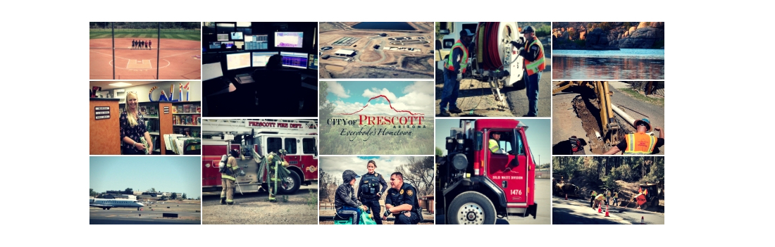 Job Listings - City of Prescott Jobs